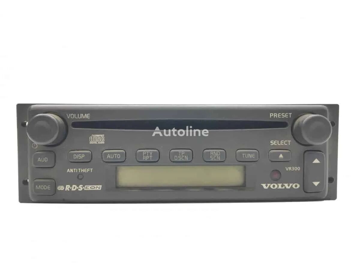 Radio auto autoradio za Volvo VR300 cu CD și RDS/EON kamiona