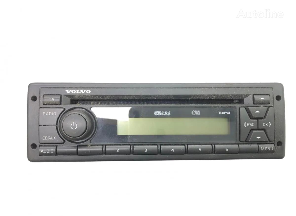 Radio Auto autoradio za Volvo cu CD/AUX și Suport MP3 kamiona