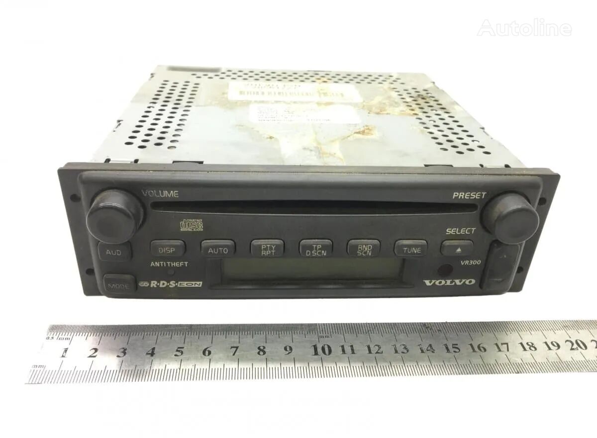 Radio CD Player autoradio za Volvo VR300 cu RDS-EON și Funcție Antifurt kamiona