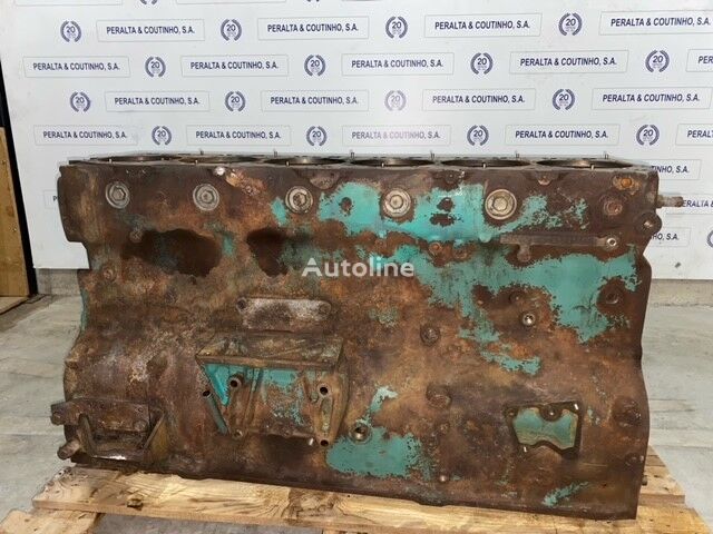 Volvo A40 / TD122 Bloco do Motor TD122KFE 478992 blok cilindara za kamiona