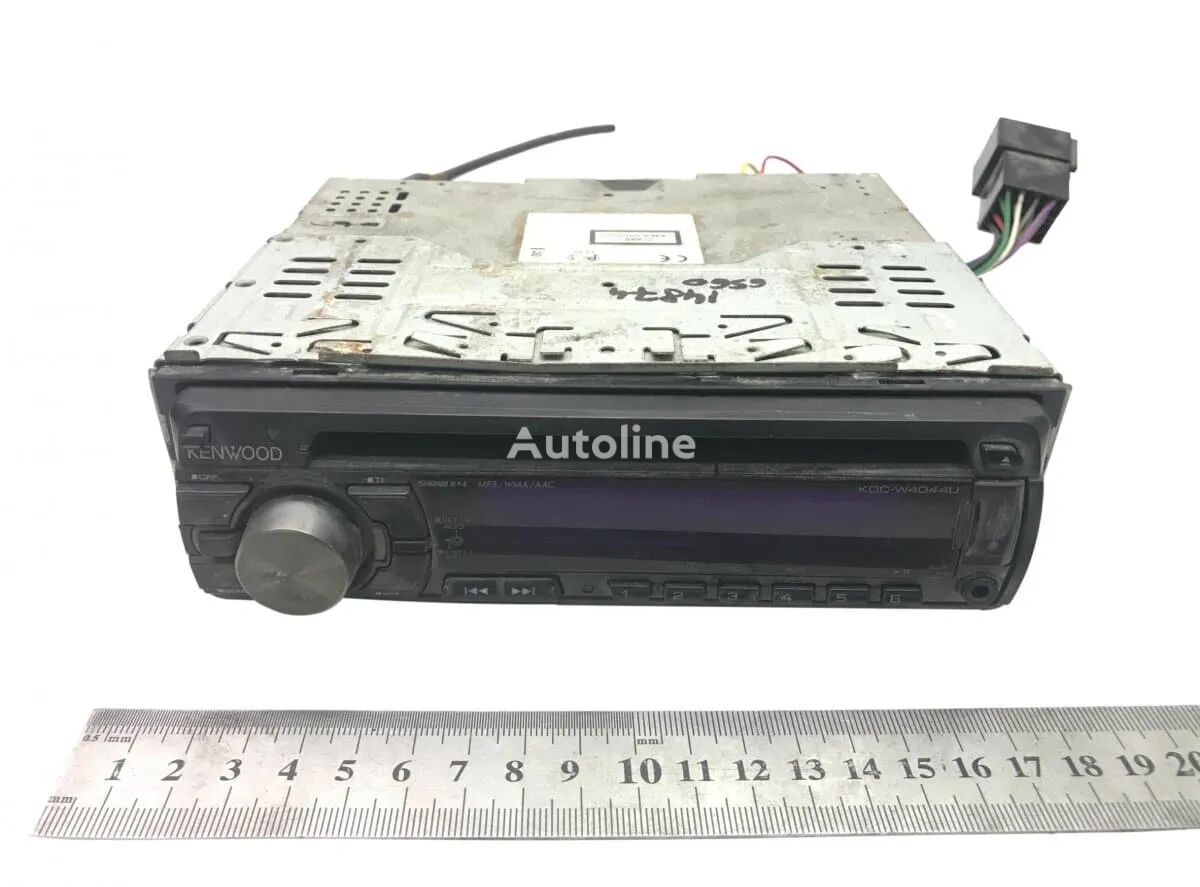 Kenwood Radio Auto Kenwood pentru autoradio za Volvo KDC-W4044U kamiona