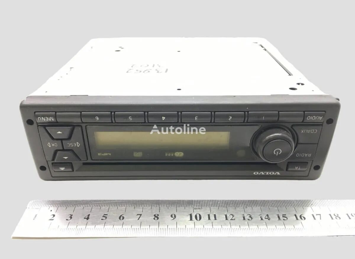 Radio CD Player autoradio za Volvo pentru Camioane – Model 28239671 kamiona