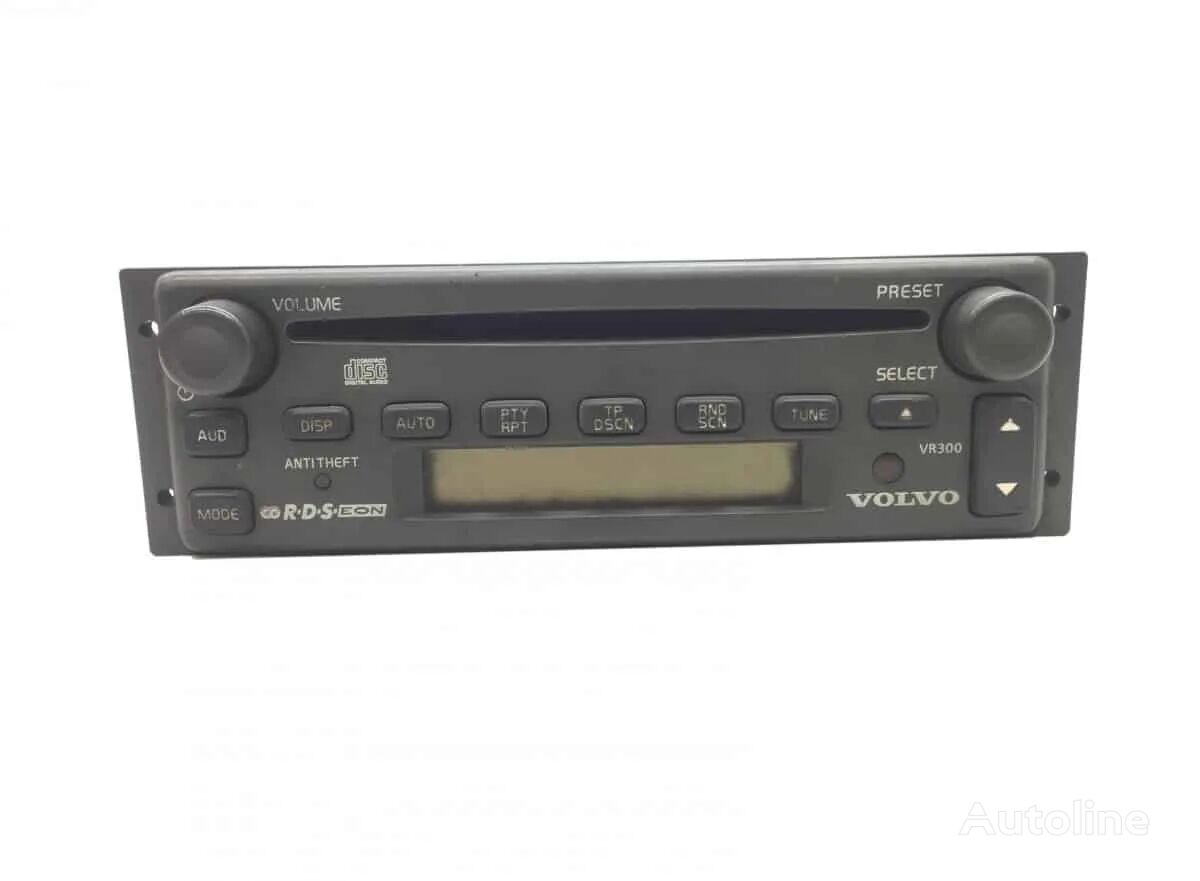 Radio auto autoradio za Volvo VR300 cu RDS/EON și CD Player kamiona