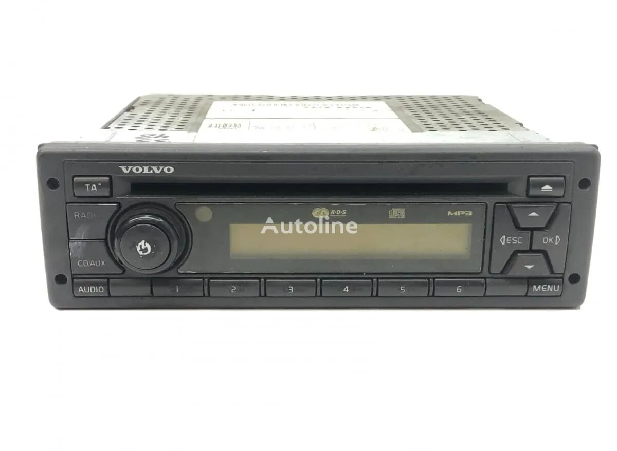 Radio Auto autoradio za Volvo CD/AUX MP3 RDS kamiona