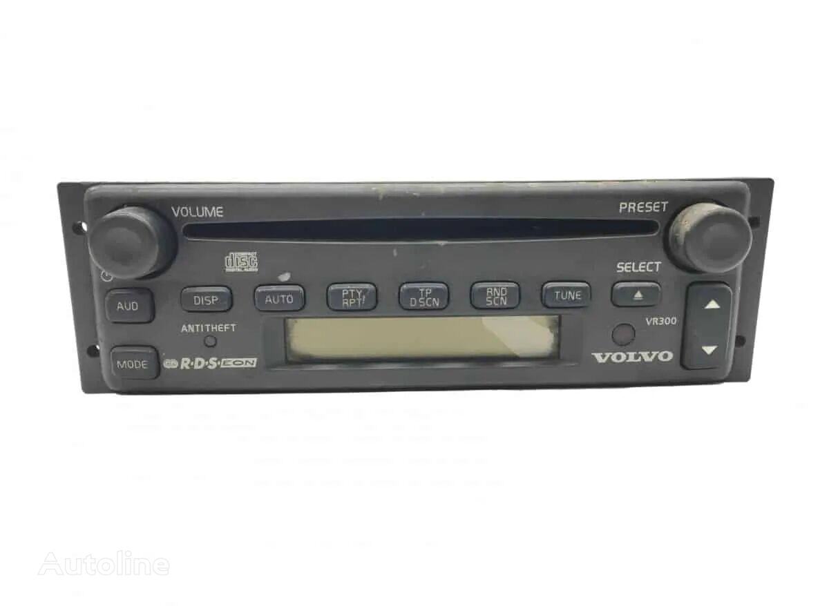 Radio CD Player autoradio za Volvo VR300 RDS EON kamiona