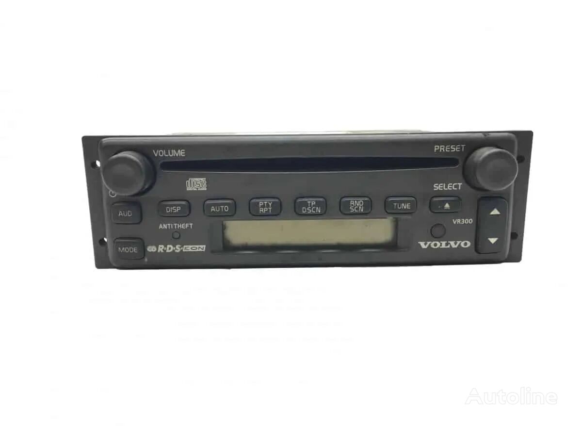 Radio Original cu RDS/EON și CD Player autoradio za Volvo VR300 kamiona