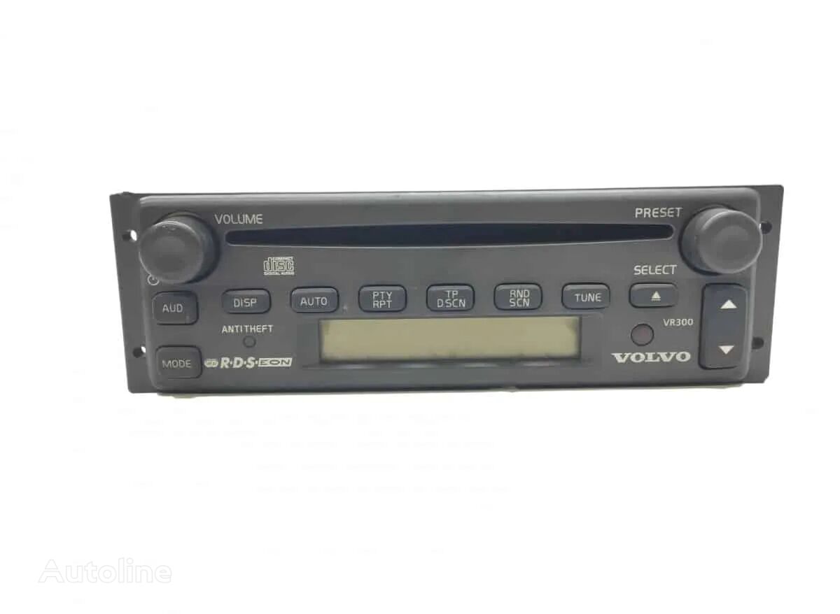 Volvo Radio Casetofon Auto Volvo VR300 cu RDS și Funcție Antifurt autoradio za kamiona