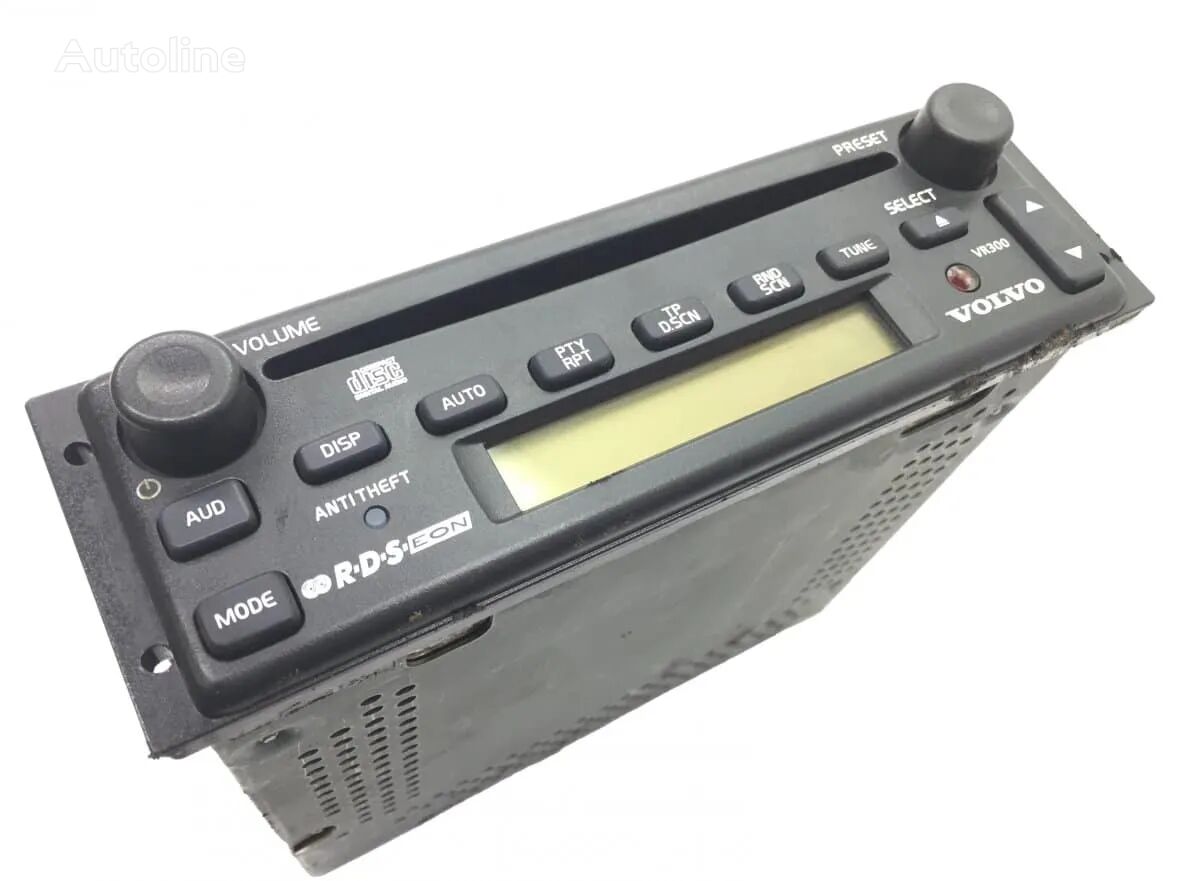 Radio CD Player autoradio za Volvo RDS EON VR300 kamiona