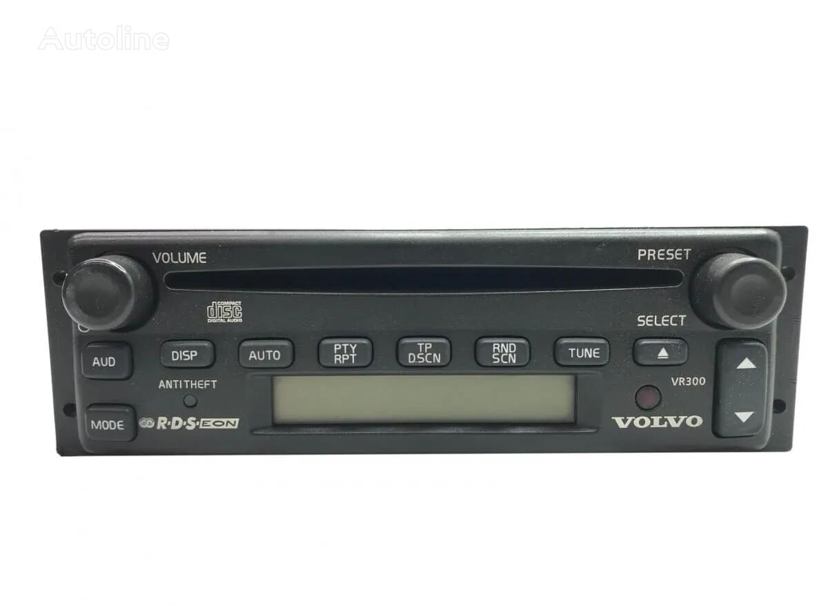 Radio auto autoradio za Volvo VR300 cu CD player și RDS/EON kamiona