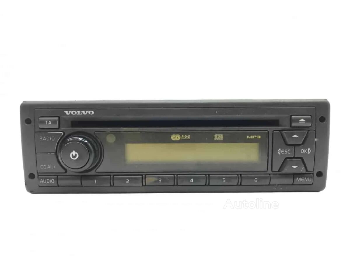 Radio CD MP3 autoradio za Volvo kamiona