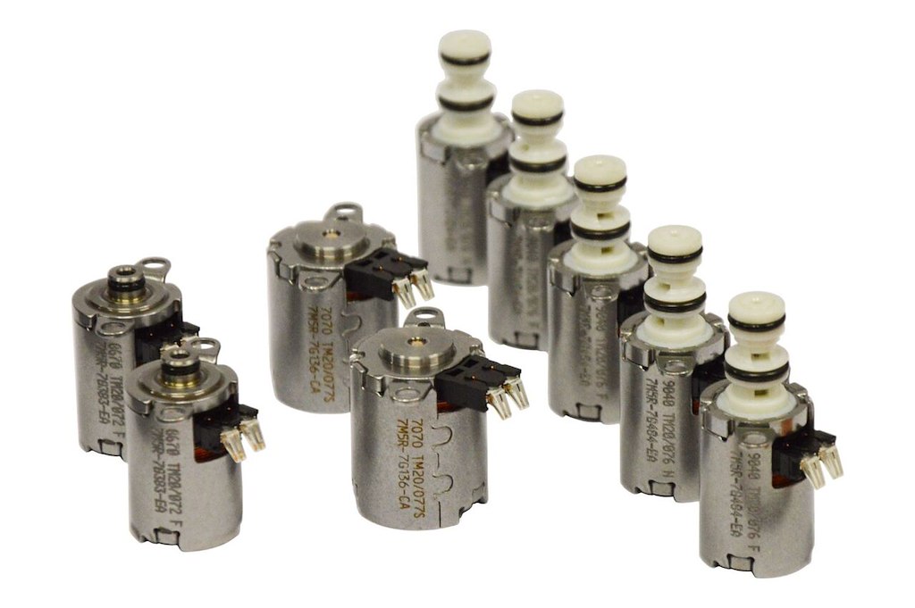 Kit solenoizi Mechatronic 6DCT (450) za Volvo putničkog automobila