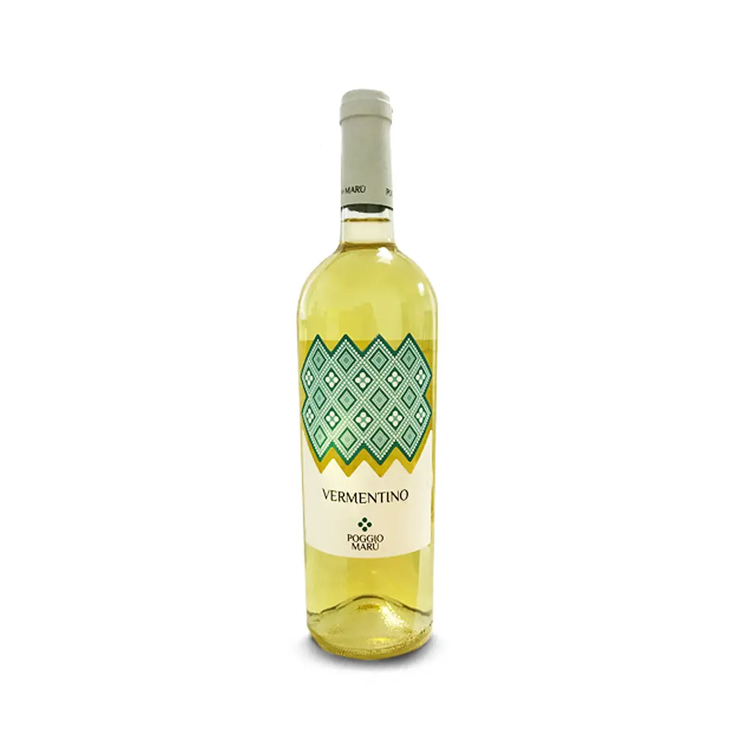 Cevico Belo vino Vermentino Poggio Marù, 0,75l