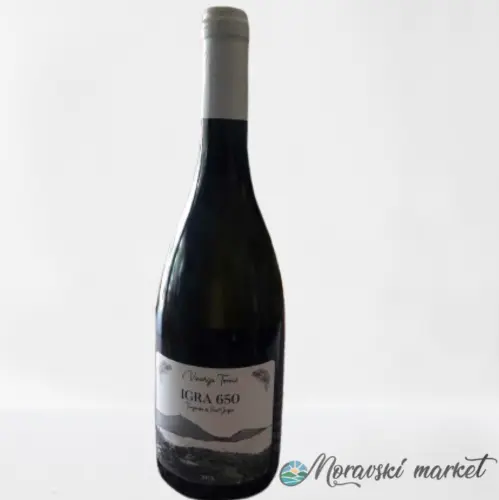 Isidor vino Tamljanika 0,75l