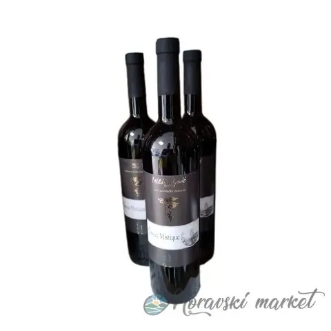 Milosavljević vino - Cuvee Mistique 0,75l
