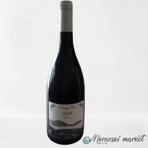 Vino tete - Chardonay 700ml