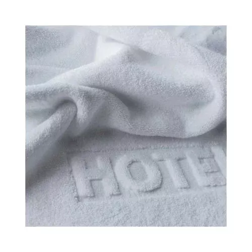 Peškir sa natpisom Hotel 40x80cm 500 g/m2