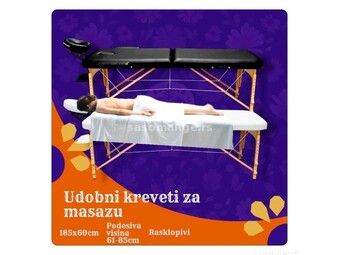 Krevet za masazu - STO ZA MASAZU - Profi