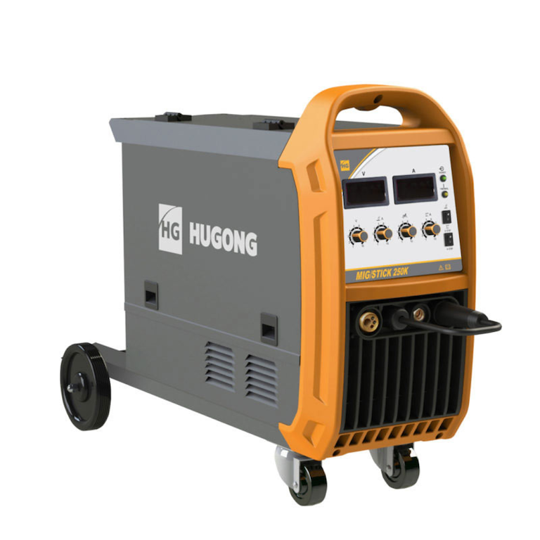 Hugong – Inverter aparat za varenje Hugong MIG/STICK 250 D, 10 kVa – 988808