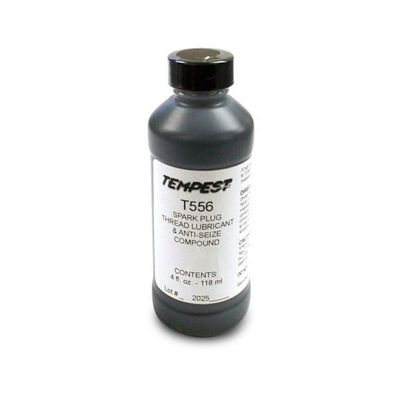 TEMPEST - T556 - Anti-seize Spark Plug Thread Lubricant 4OZ