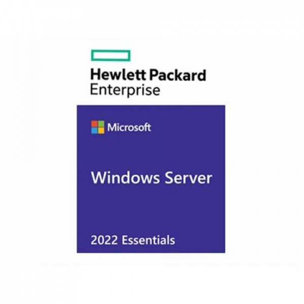 SRV DOD HPE WINDOWS 2022 SRV ESSENTIALS