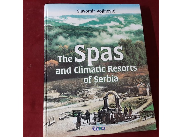 230 The spas and climatic resorts of Serbia -S Vojinovi