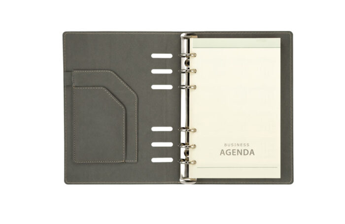 ALICANTE Agenda sa mehanizmom B6 – Apple green