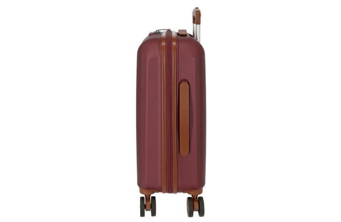 EL POTRO ABS Kofer 55 cm – Bordo