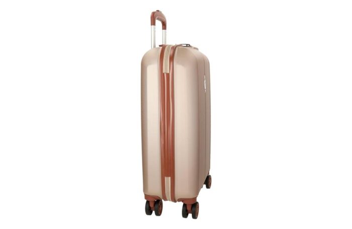 EL POTRO ABS Kofer 55 cm – Champagne