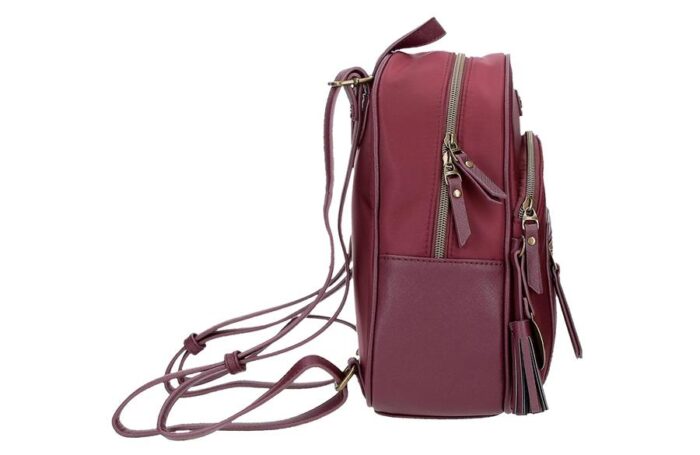 EL POTRO Ranac 25cm – Bordo