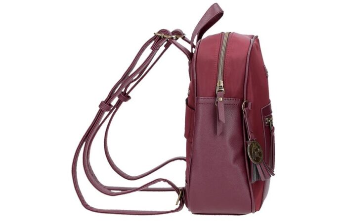 EL POTRO Ranac 28 cm – Bordo