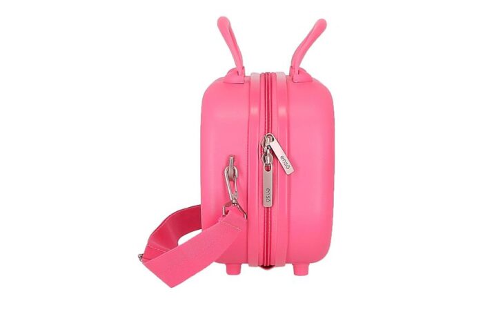 ENSO ABS Beauty case – Pink