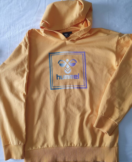 Hummel unisex duks