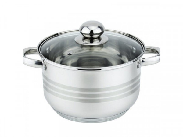 Floria zln4052 šerpa inox 22cm