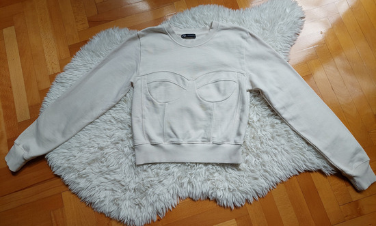 ZARA CROP DUKS