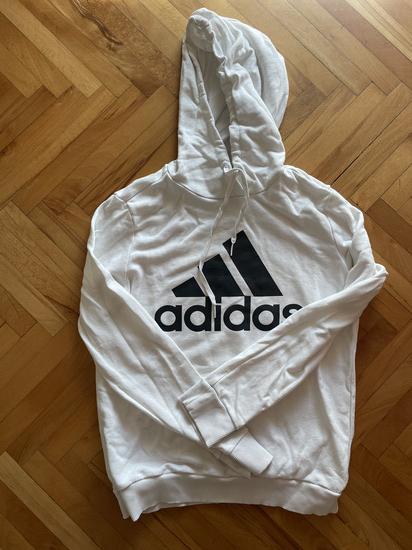 Adidas original beli duks S/M