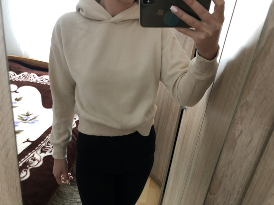 Zara kratki duks