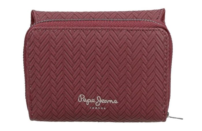 PEPE JEANS Novčanik – Bordo