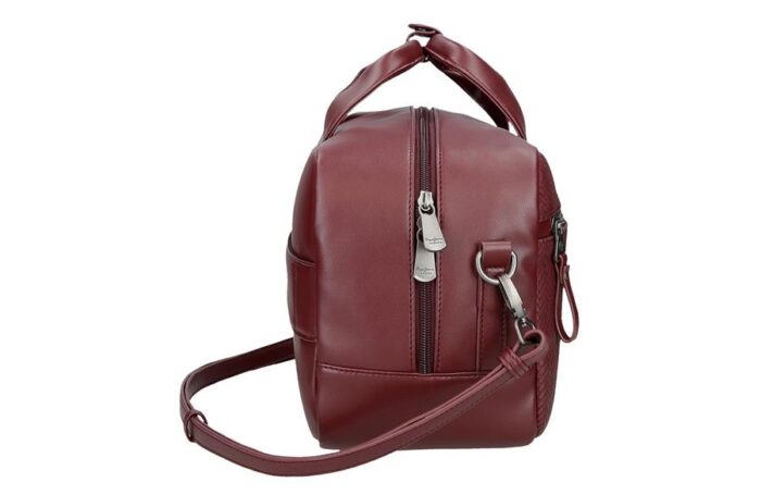 PEPE JEANS Torba na rame – Bordo