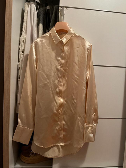 kosulja oversize S m mozda L