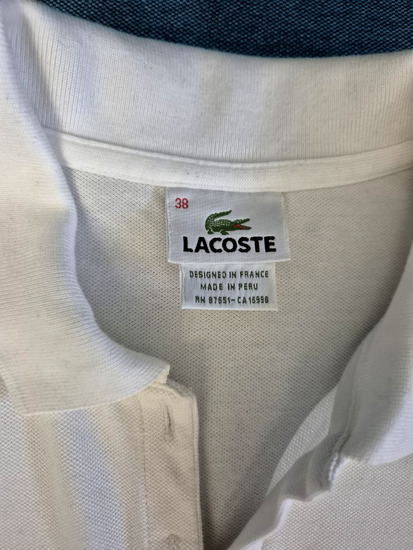 LACOSTE majica