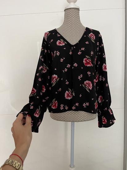 H&M kao NOVA bluza od VISKOZE vel 44 ili XL