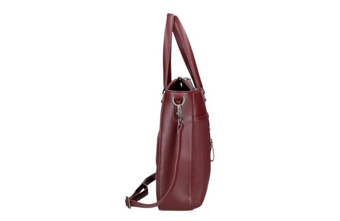 PEPE JEANS Torba za laptop – Bordo