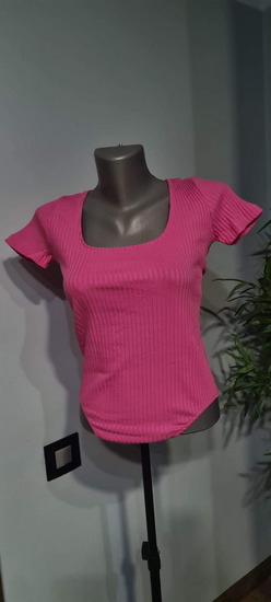 Pink bodi vel.M-L