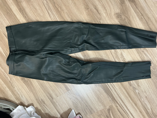 Zara eko koza pantalone