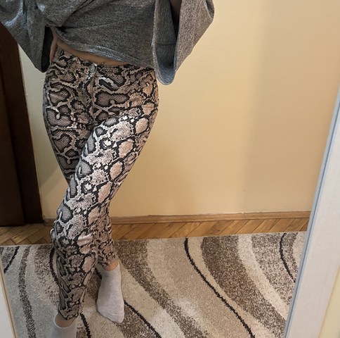 zara pantalone