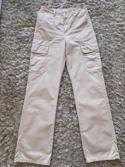 Zara cargo pantalone