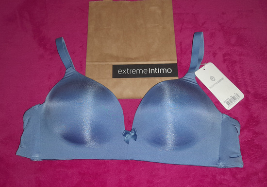 Extreme intimo plavi sjajni brus 85B NOVO!