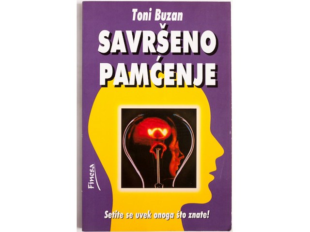 Savršeno pamćenje, Toni Buzan