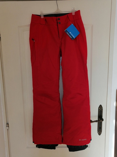 Columbia heat zenske ski pantalone vel. XS/S NOVO