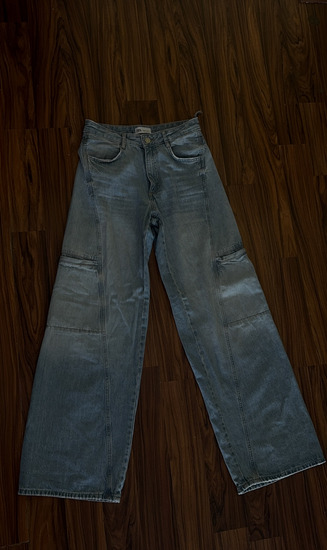 Zara farmerice